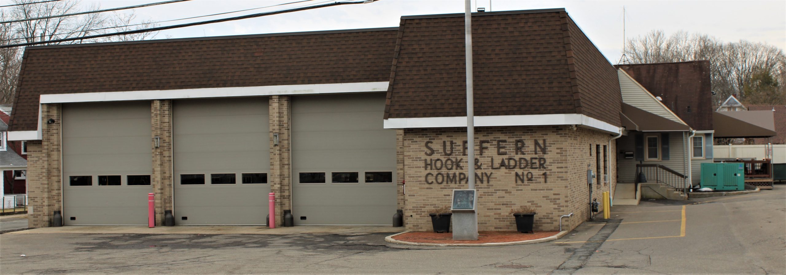 About Suffern VFD - Suffern Volunteer Fire Department