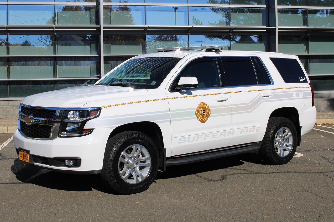 Companies - Suffern Volunteer Fire Department